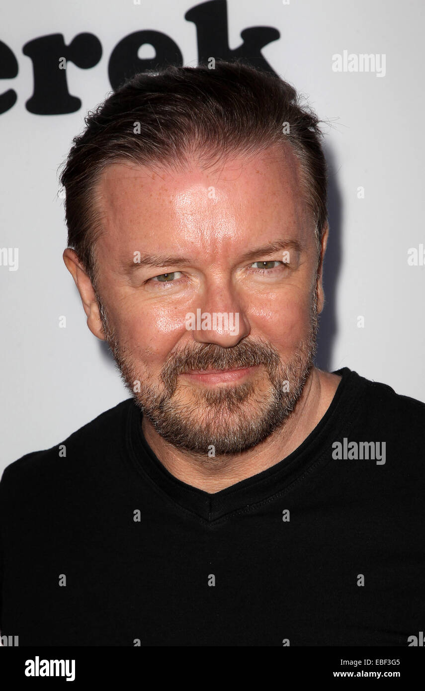 Academy Screening Of Netflix Series "Derek" Season 2 Premiere Featuring ...