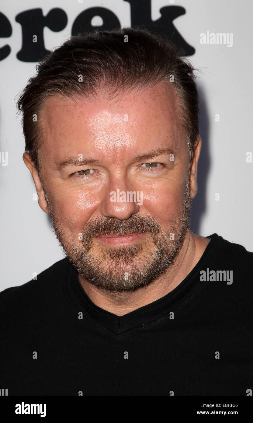 Academy Screening Of Netflix Series "Derek" Season 2 Premiere Featuring ...