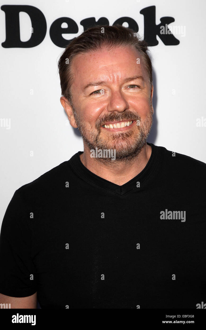 Academy Screening Of Netflix Series "Derek" Season 2 Premiere Featuring ...