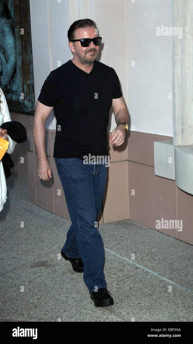 Academy Screening Of Netflix Series "Derek" Season 2 Premiere Featuring ...