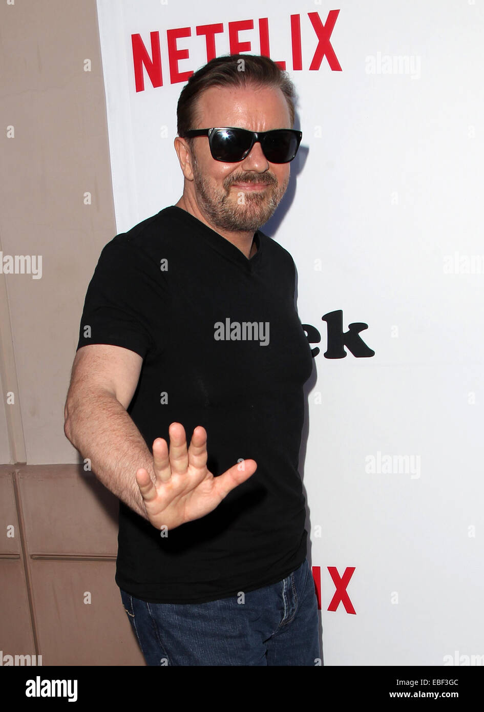 Academy Screening Of Netflix Series "Derek" Season 2 Premiere Featuring ...