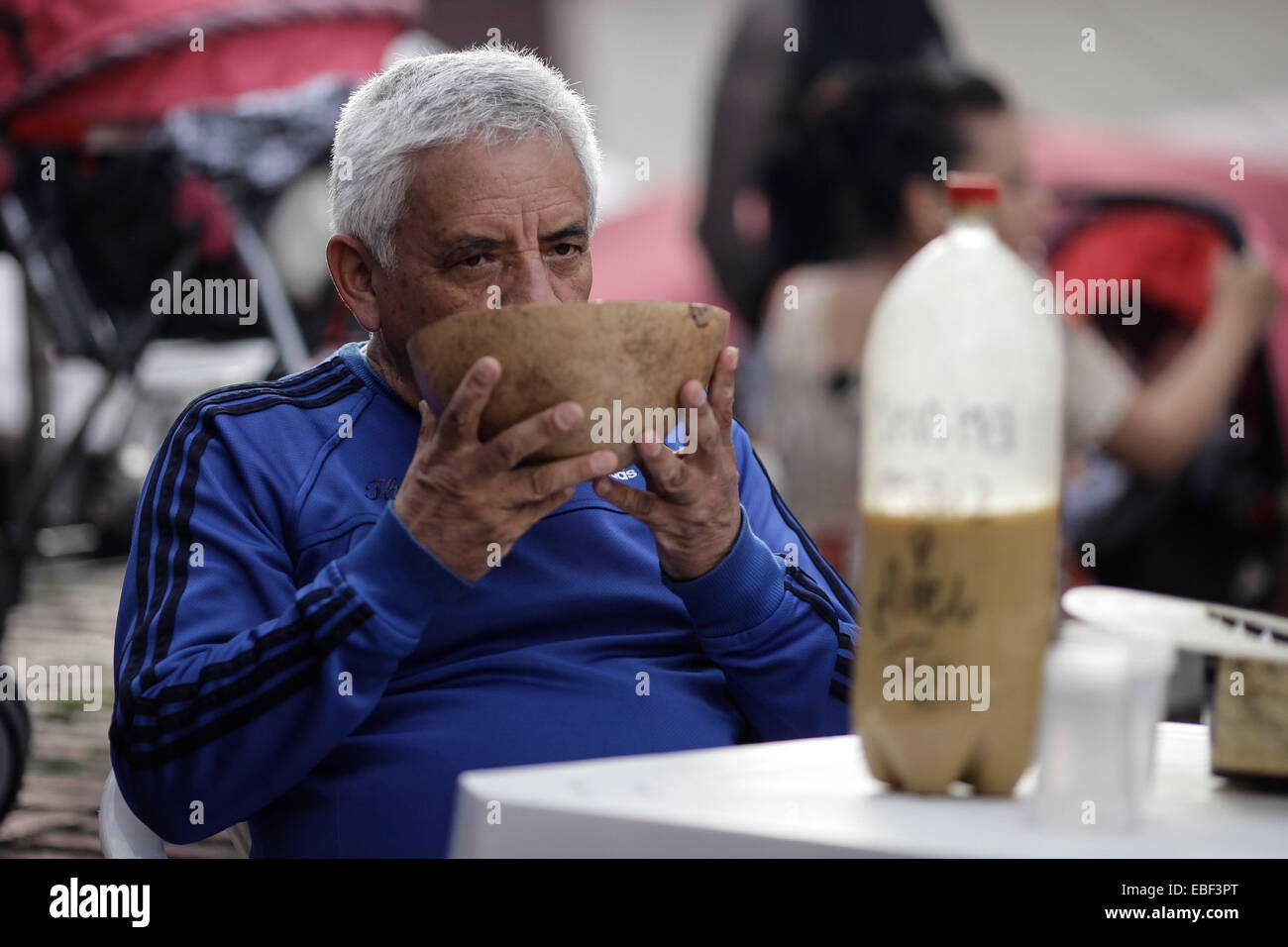 Chicha bogota hi-res stock photography and images - Alamy