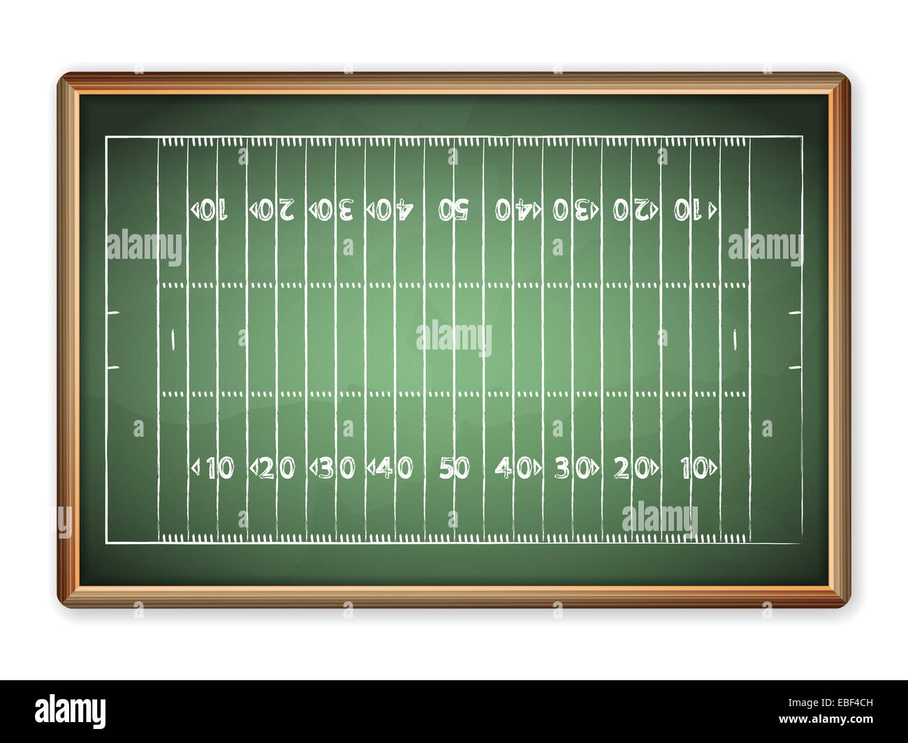 Football tactics board Cut Out Stock Images & Pictures - Alamy