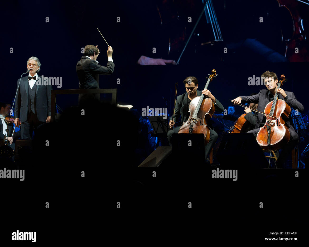 Stjepan hauser hi-res stock photography and images - Alamy