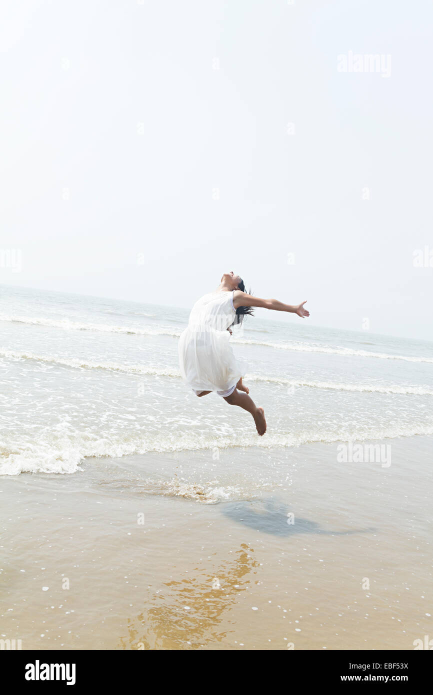 Lady watering hi-res stock photography and images - Alamy