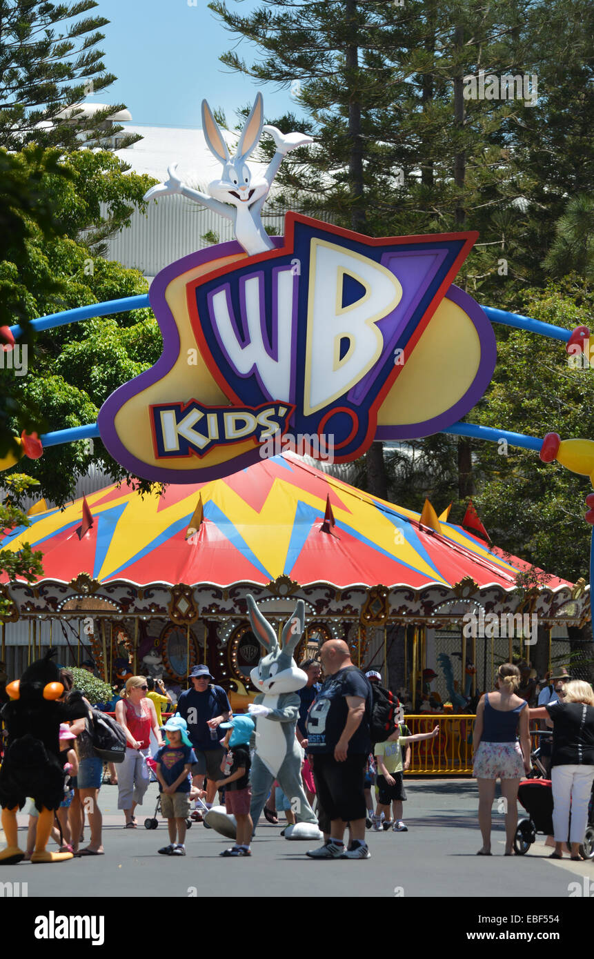 Movie Themed Park High Resolution Stock Photography and Images - Alamy