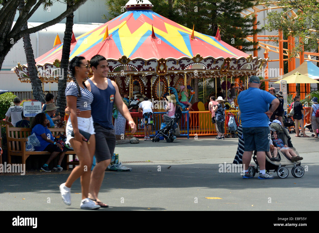 Warner Bros Movie World High Resolution Stock Photography and Images ...