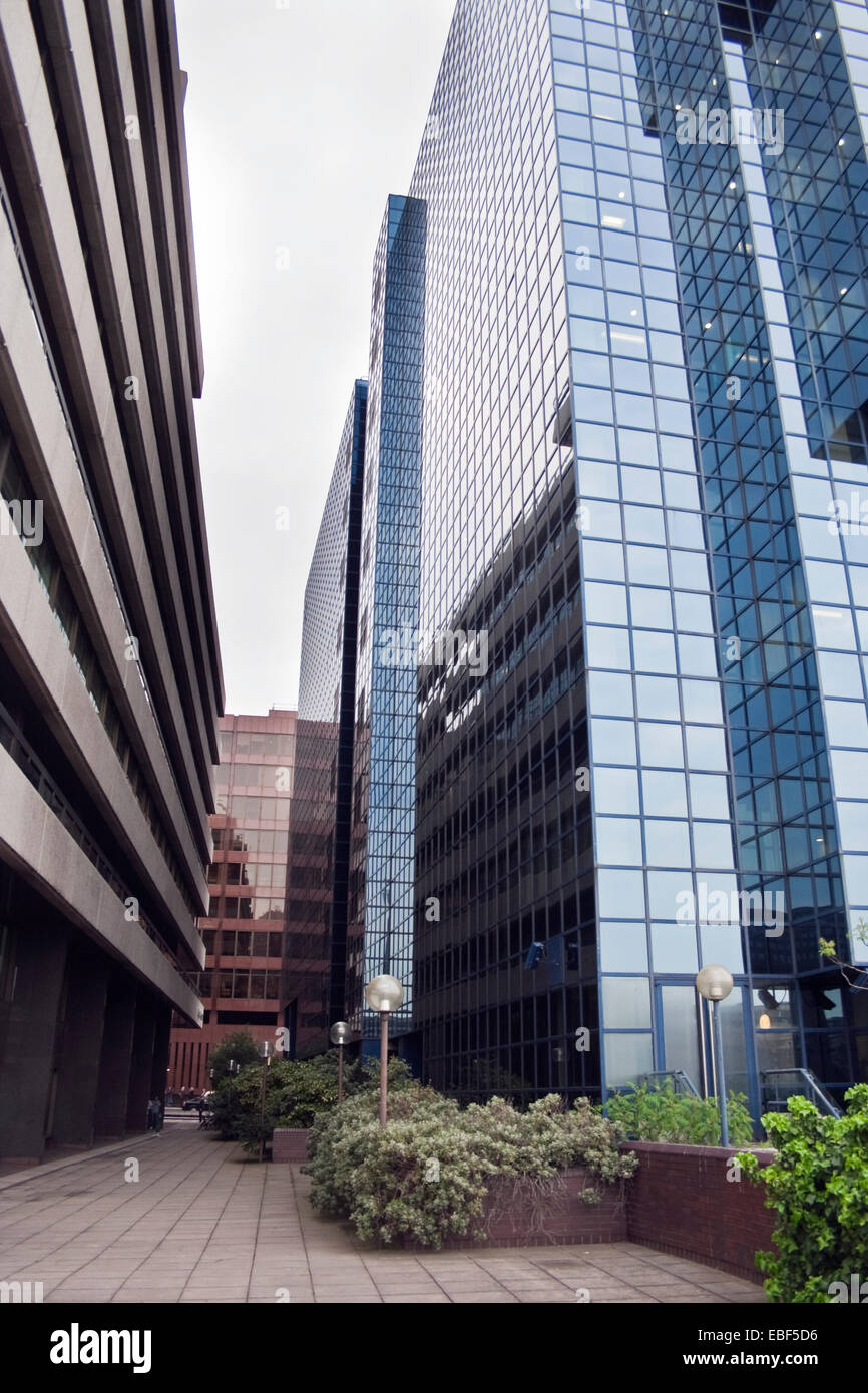 Modern architecture. Shot from London, Great Britain Stock Photo - Alamy