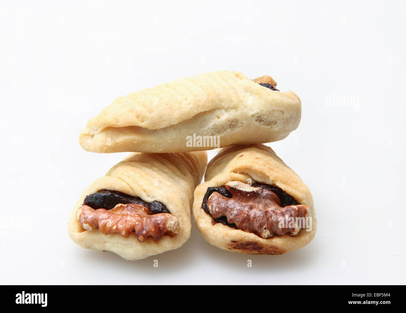 Maamoul Baklava - Traditional Levant dessert pastry Stock Photo - Alamy