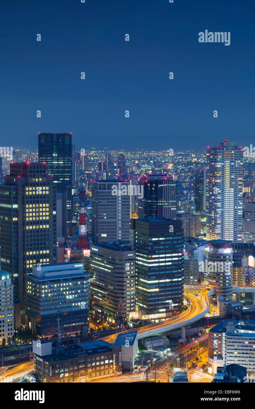 Osaka viewpoint hi-res stock photography and images - Alamy