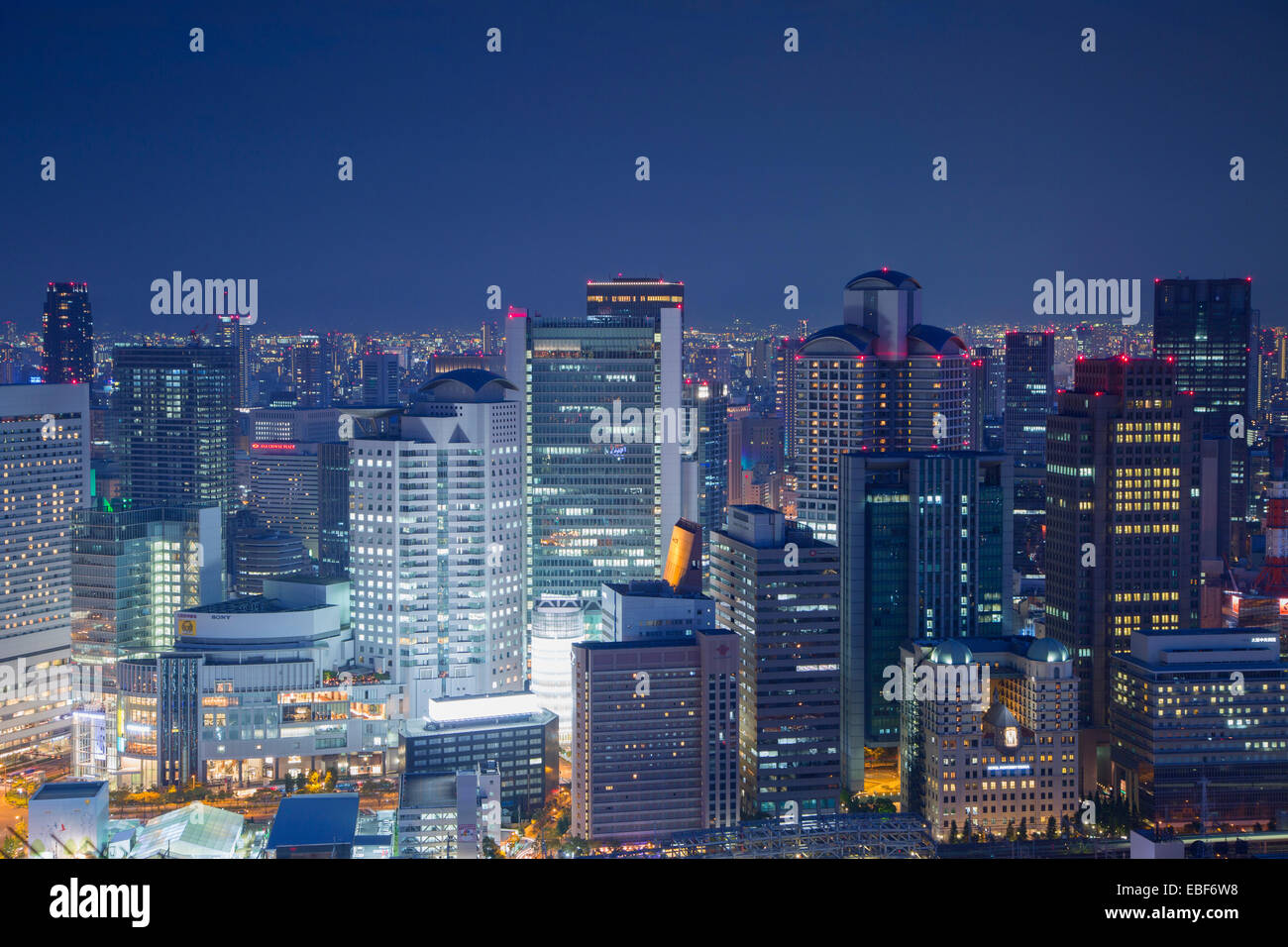 Japanese urbanization hi-res stock photography and images - Alamy
