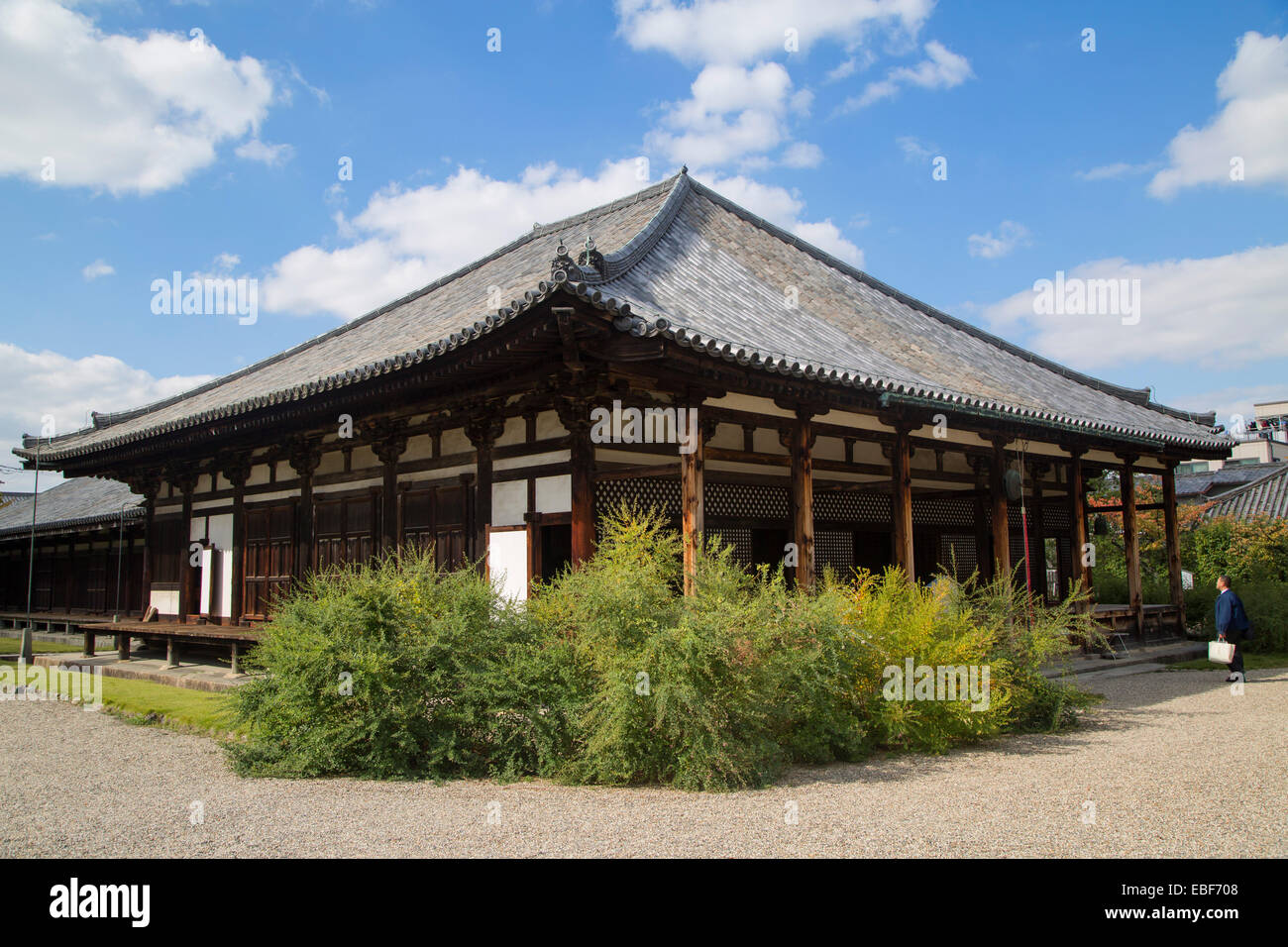 Gangoji temple hi-res stock photography and images - Alamy