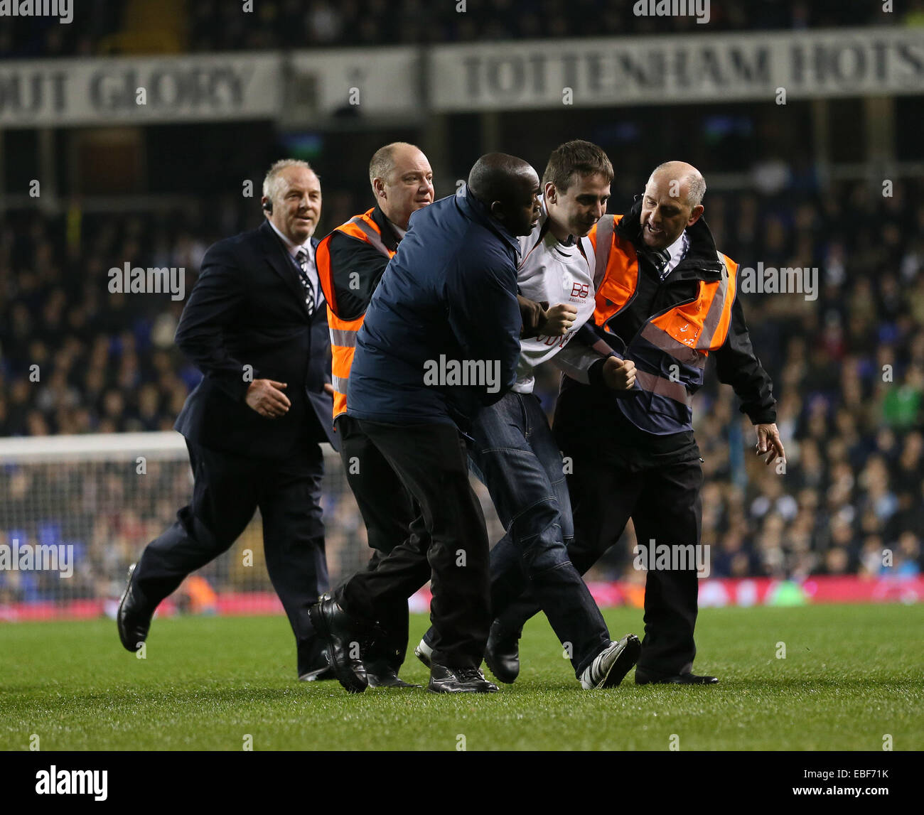 Pitch invader off hi-res stock photography and images - Alamy
