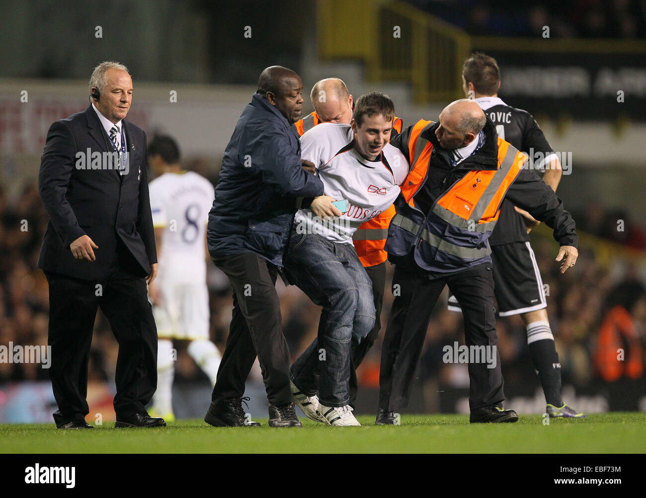 Pitch invader off hi-res stock photography and images - Alamy