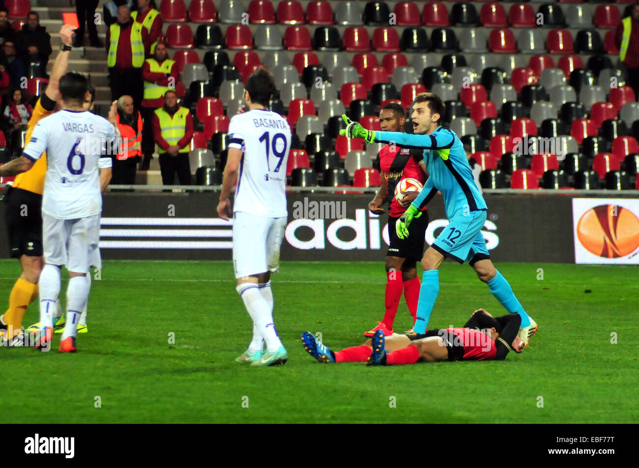 Jose Basanta High Resolution Stock Photography and Images - Alamy