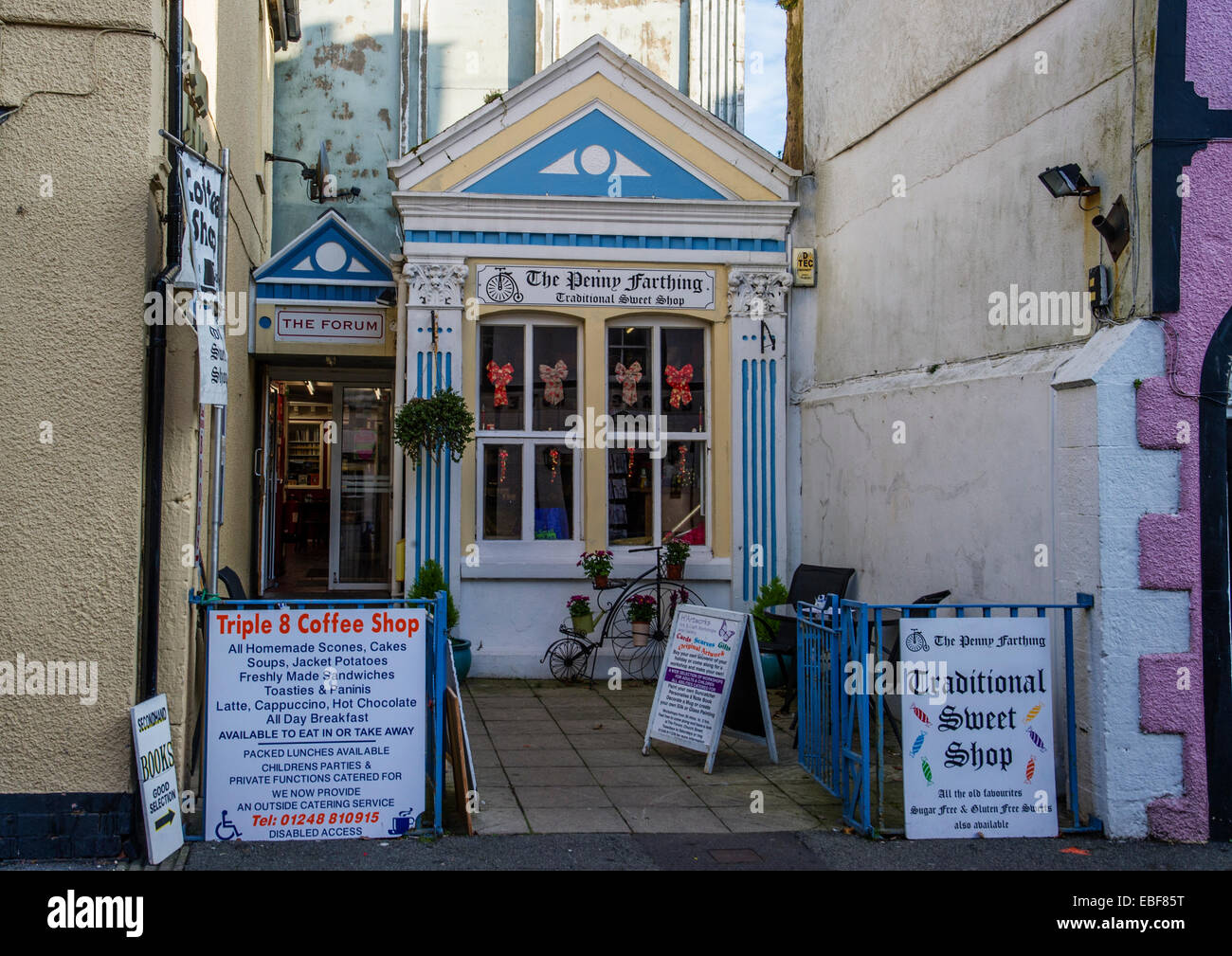 Sweet Shop High Resolution Stock Photography and Images - Alamy