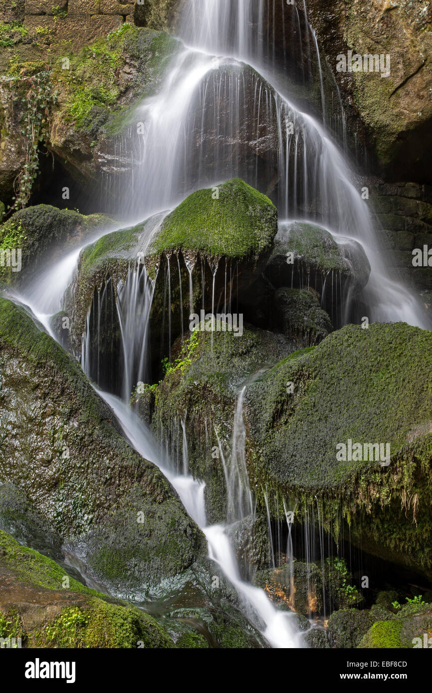 Sandstone falls landscape hi-res stock photography and images - Alamy