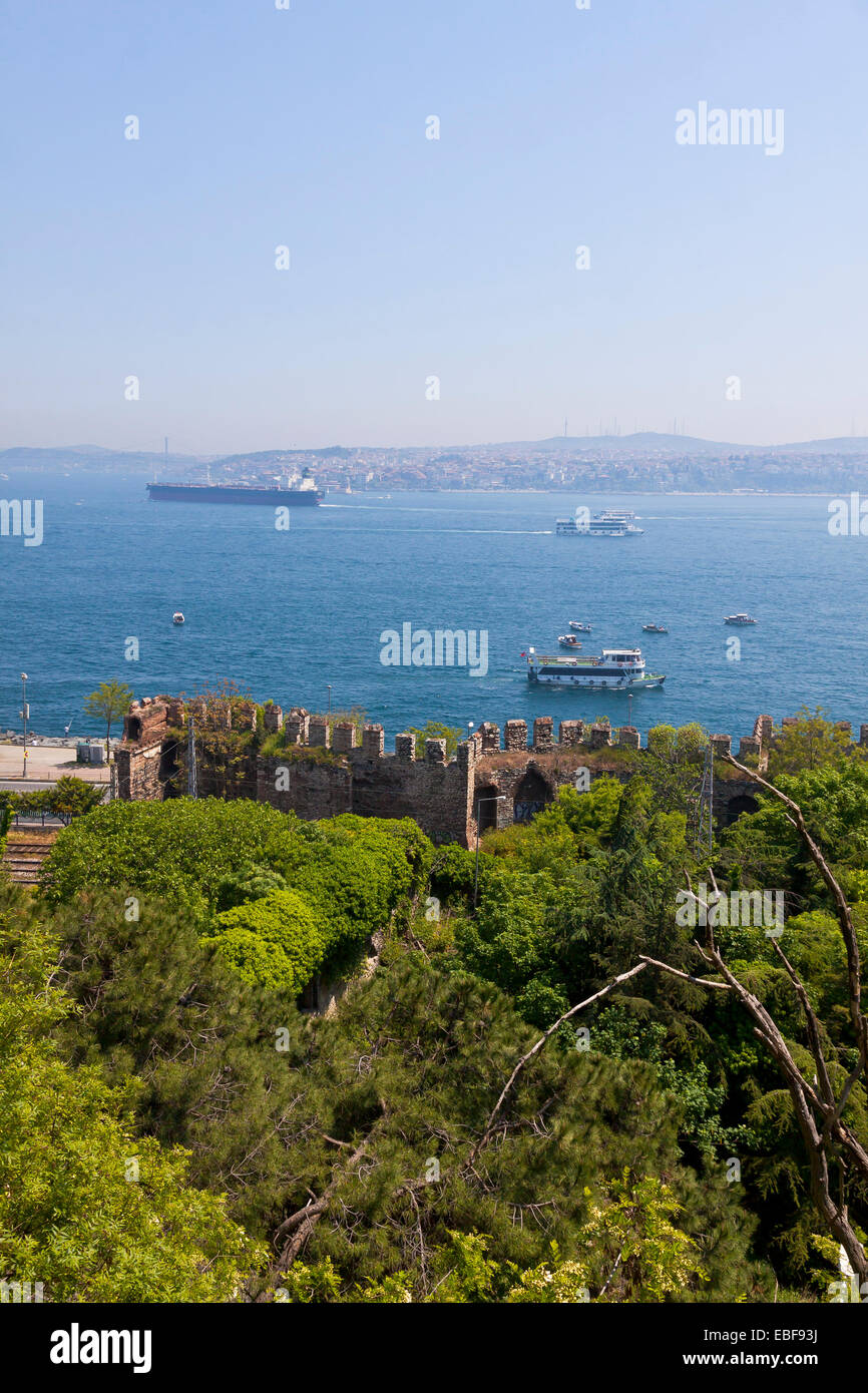 Strait of istanbul hi-res stock photography and images - Alamy