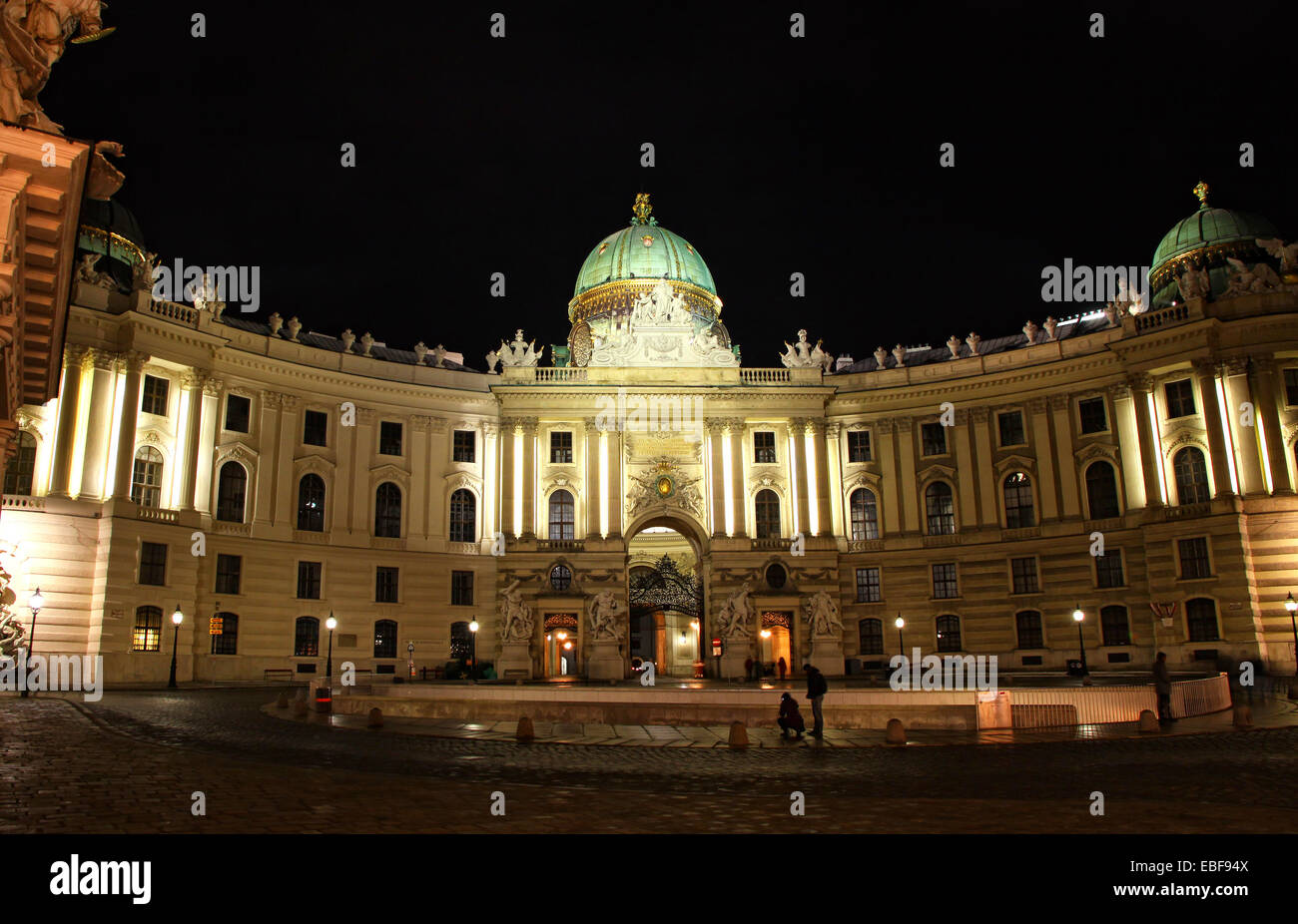 St michael square vienna hi-res stock photography and images - Alamy