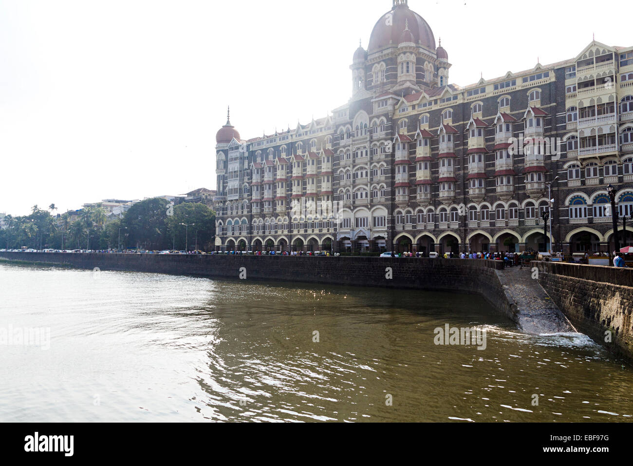 Taj hotel hi-res stock photography and images - Alamy