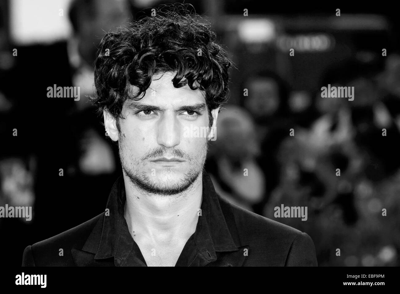 VENICE, ITALY - SEPTEMBER 05: Actor Louis Garrel attend 'La Jalousie ...
