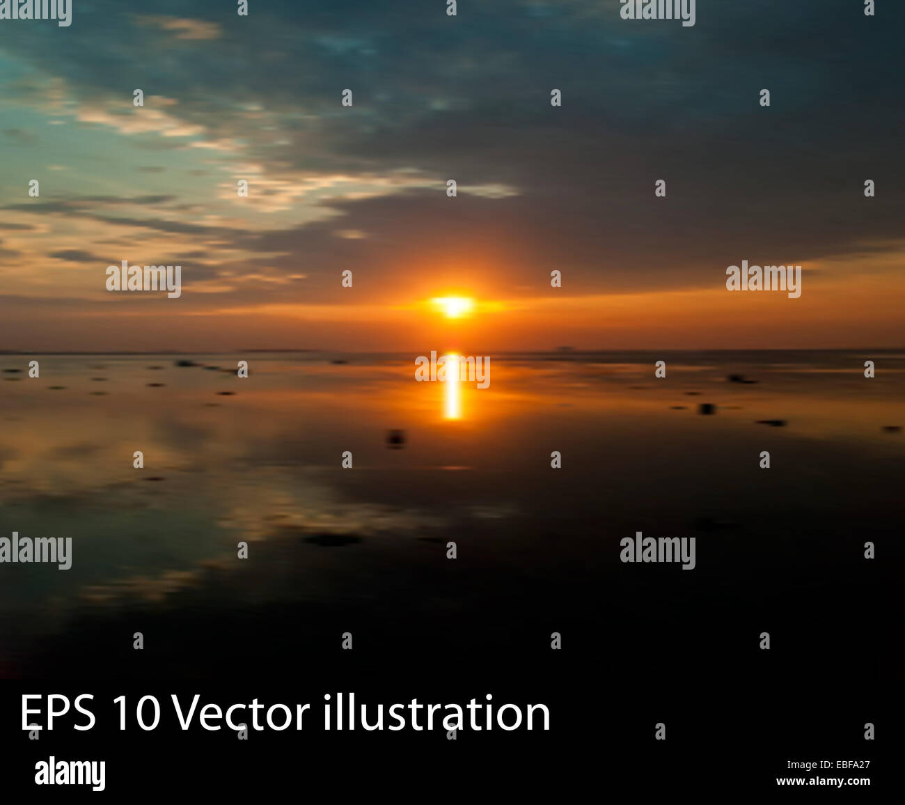 abstract nature clouds background with brown sunset Stock Photo - Alamy