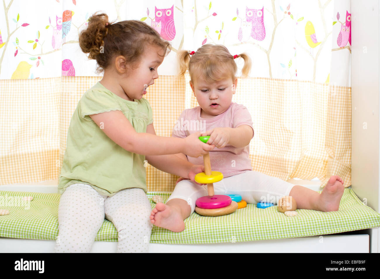 Your sisters play hi-res stock photography and images - Alamy