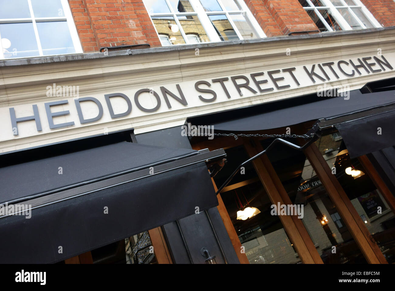 Heddon street hi-res stock photography and images - Alamy