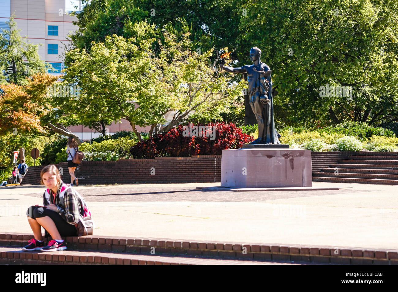 University tennessee knoxville hi-res stock photography and images - Alamy