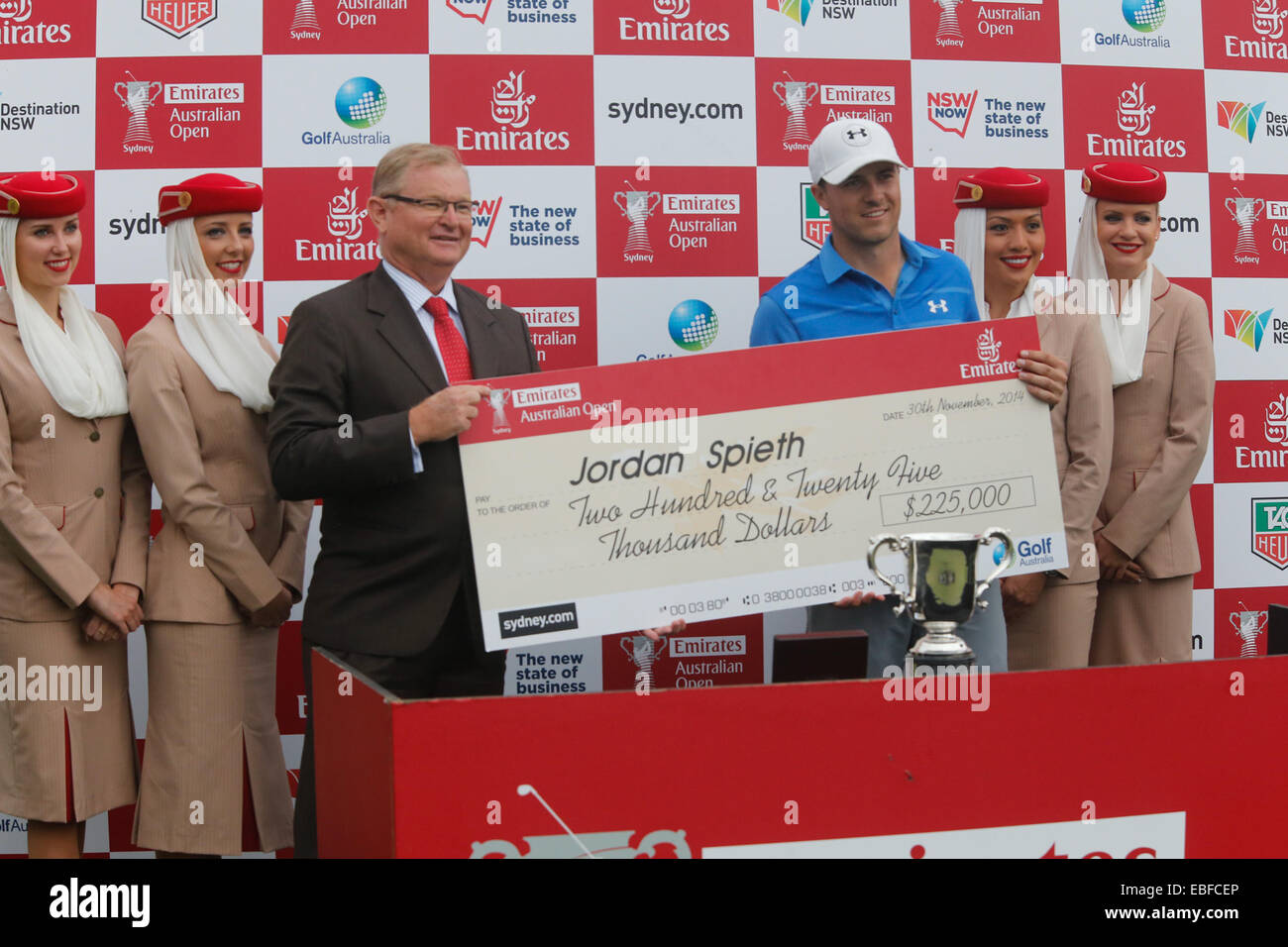 Winners cheque hi-res stock photography and images - Alamy