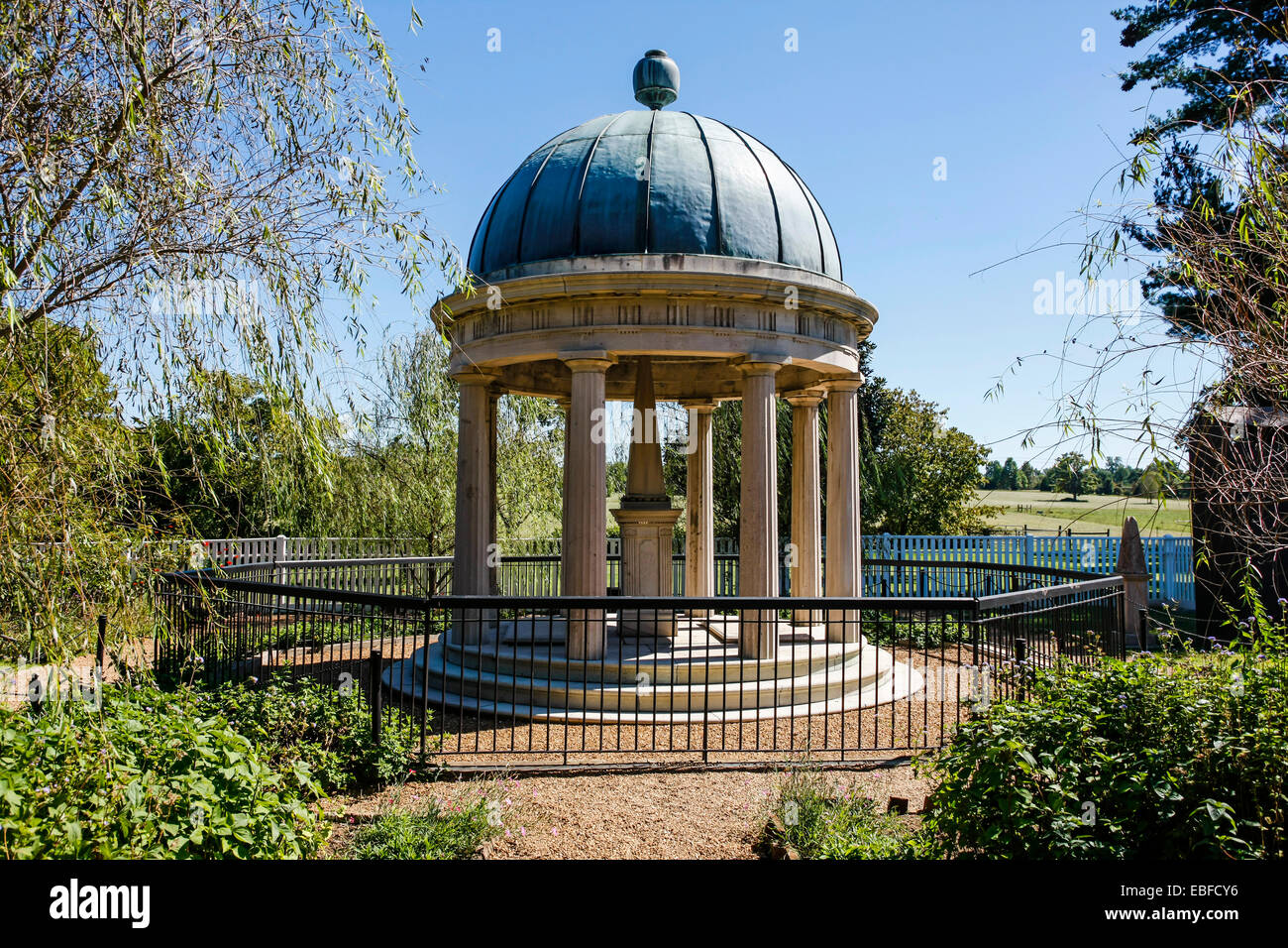 Andrew Jackson Grave