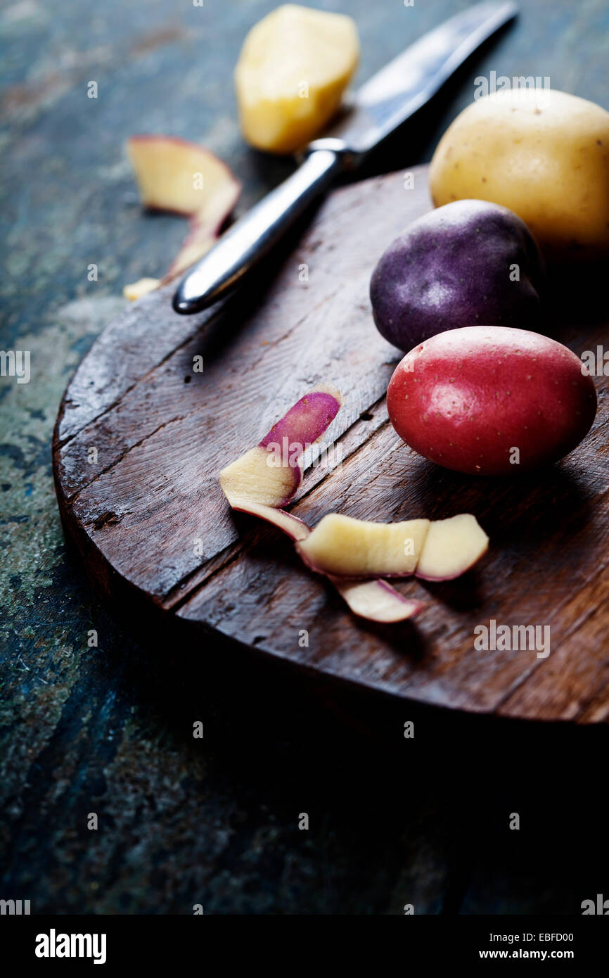 Ready to peel hi-res stock photography and images - Alamy