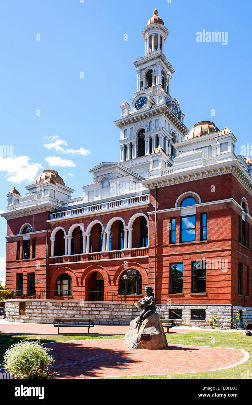 Hometown america hi-res stock photography and images - Alamy
