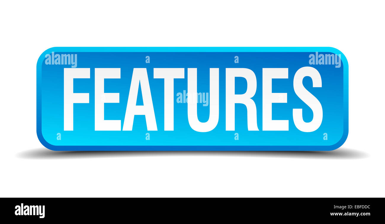 Realistic feature Cut Out Stock Images & Pictures - Alamy