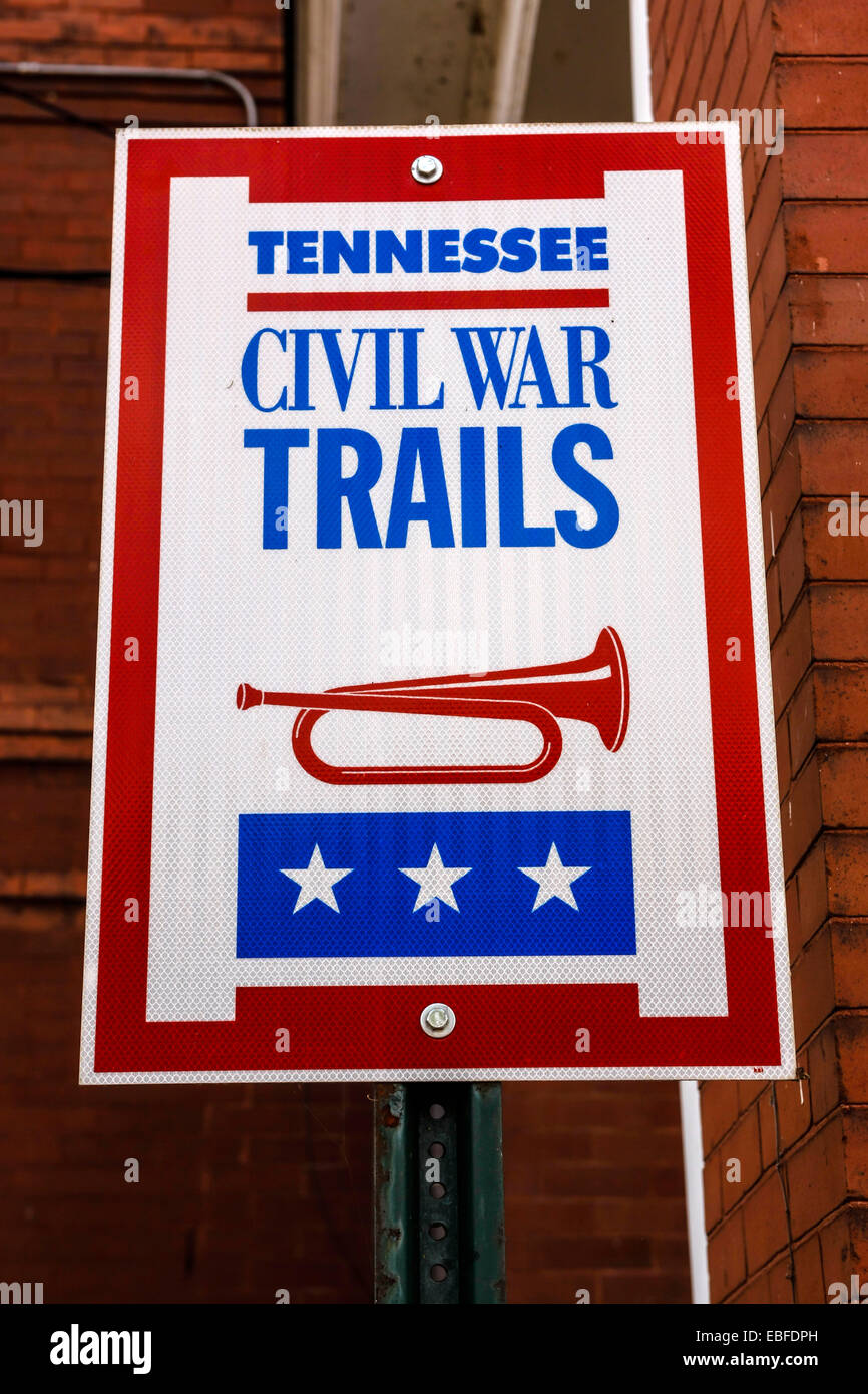 Tennessee, civil war hi-res stock photography and images - Alamy
