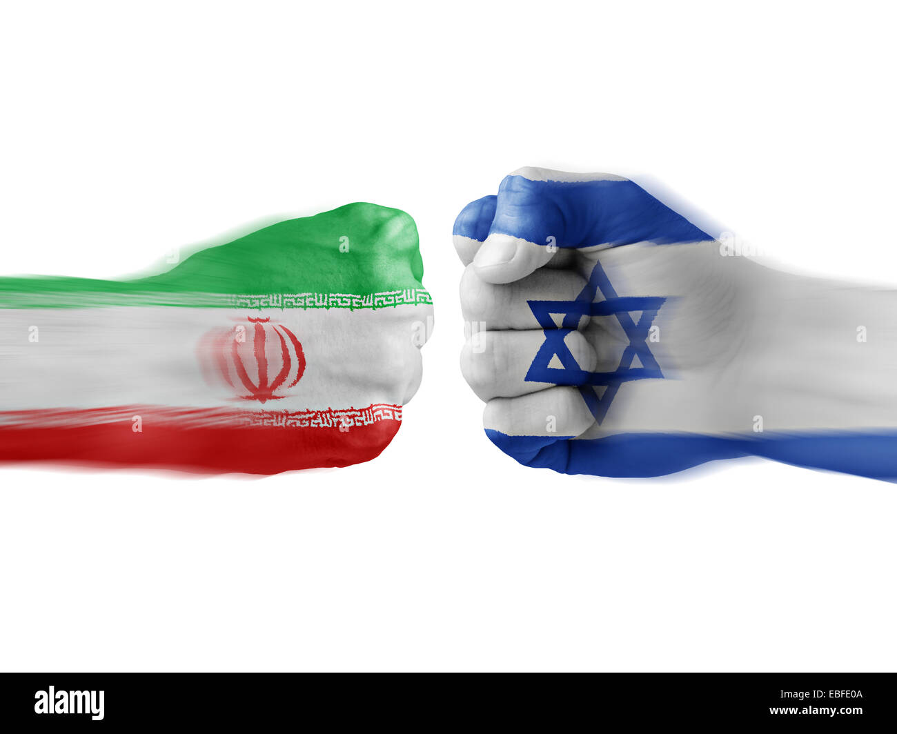 iran x israel Stock Photo - Alamy