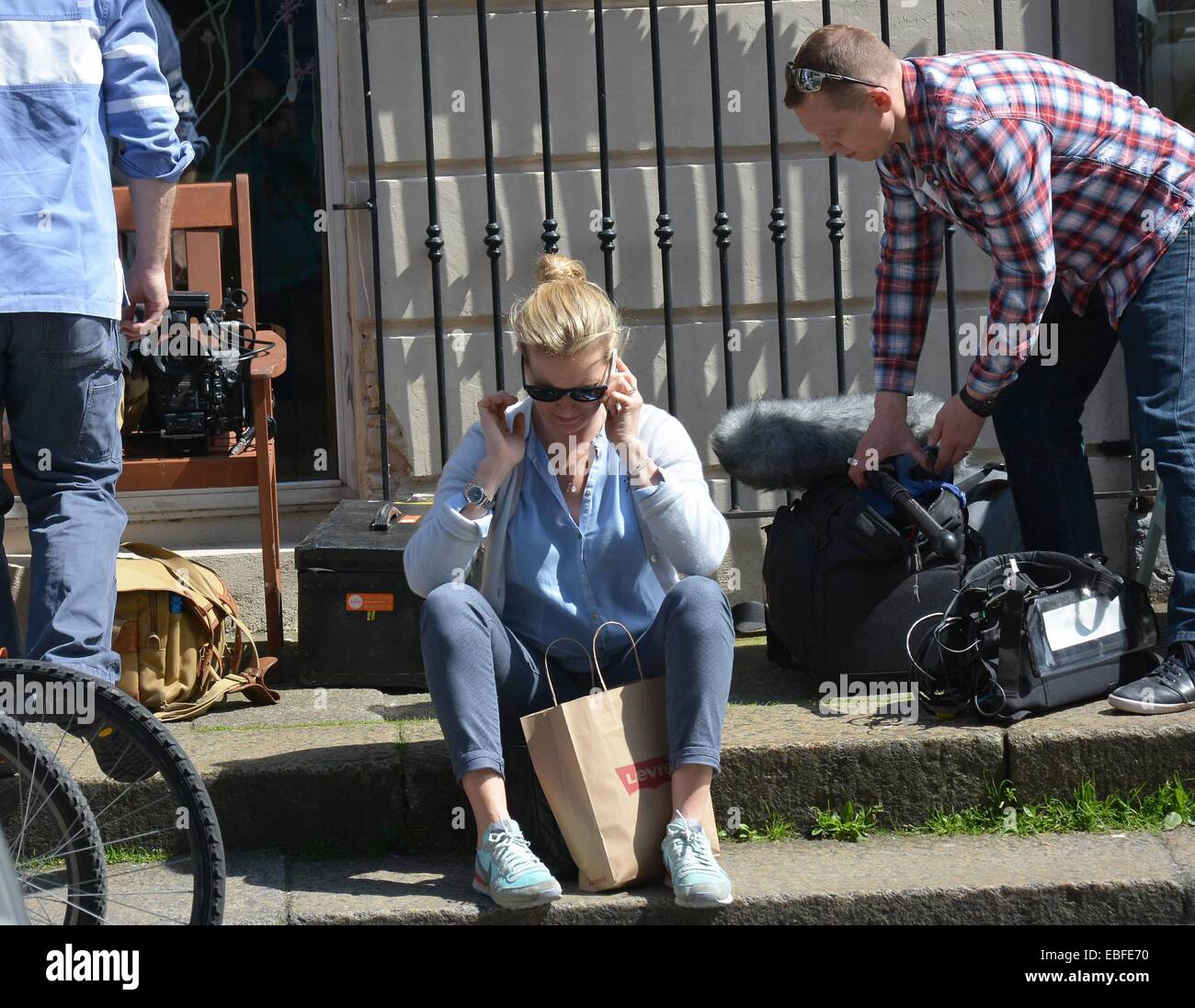 Rachel allen hi-res stock photography and images - Alamy