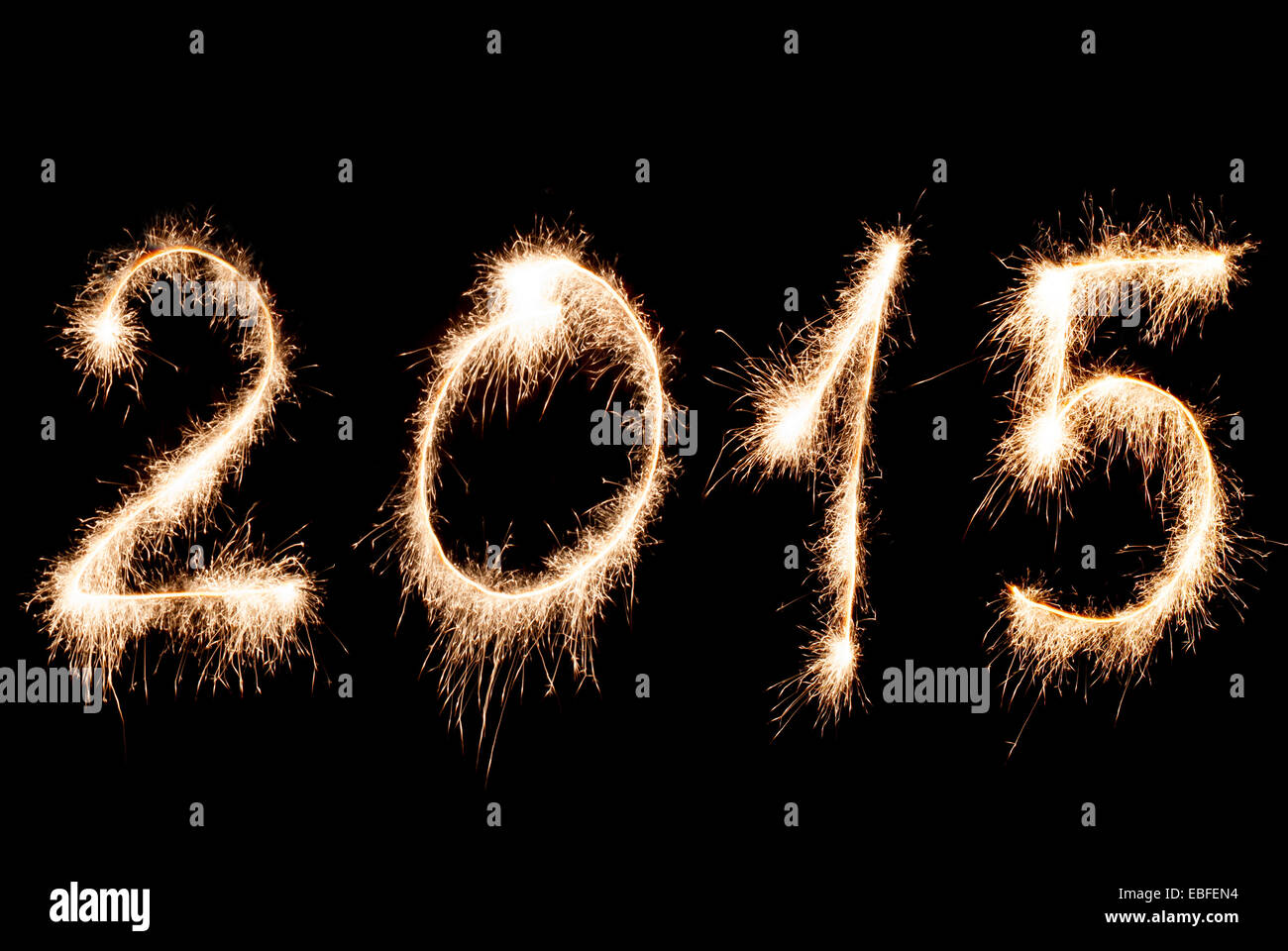 2015 new year hi-res stock photography and images - Alamy