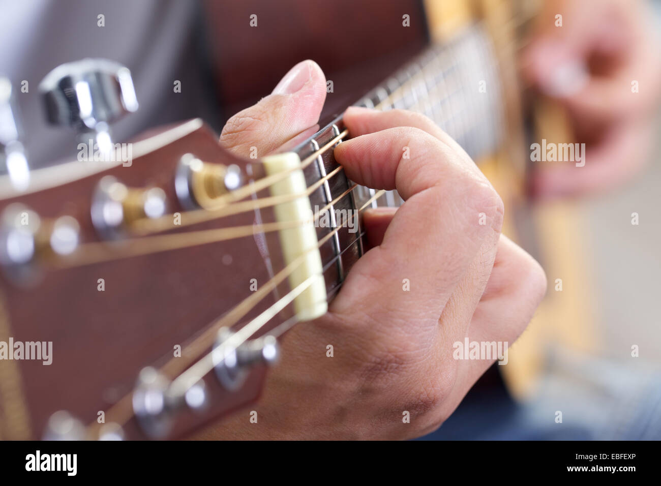 Playing pop music hi-res stock photography and images - Alamy