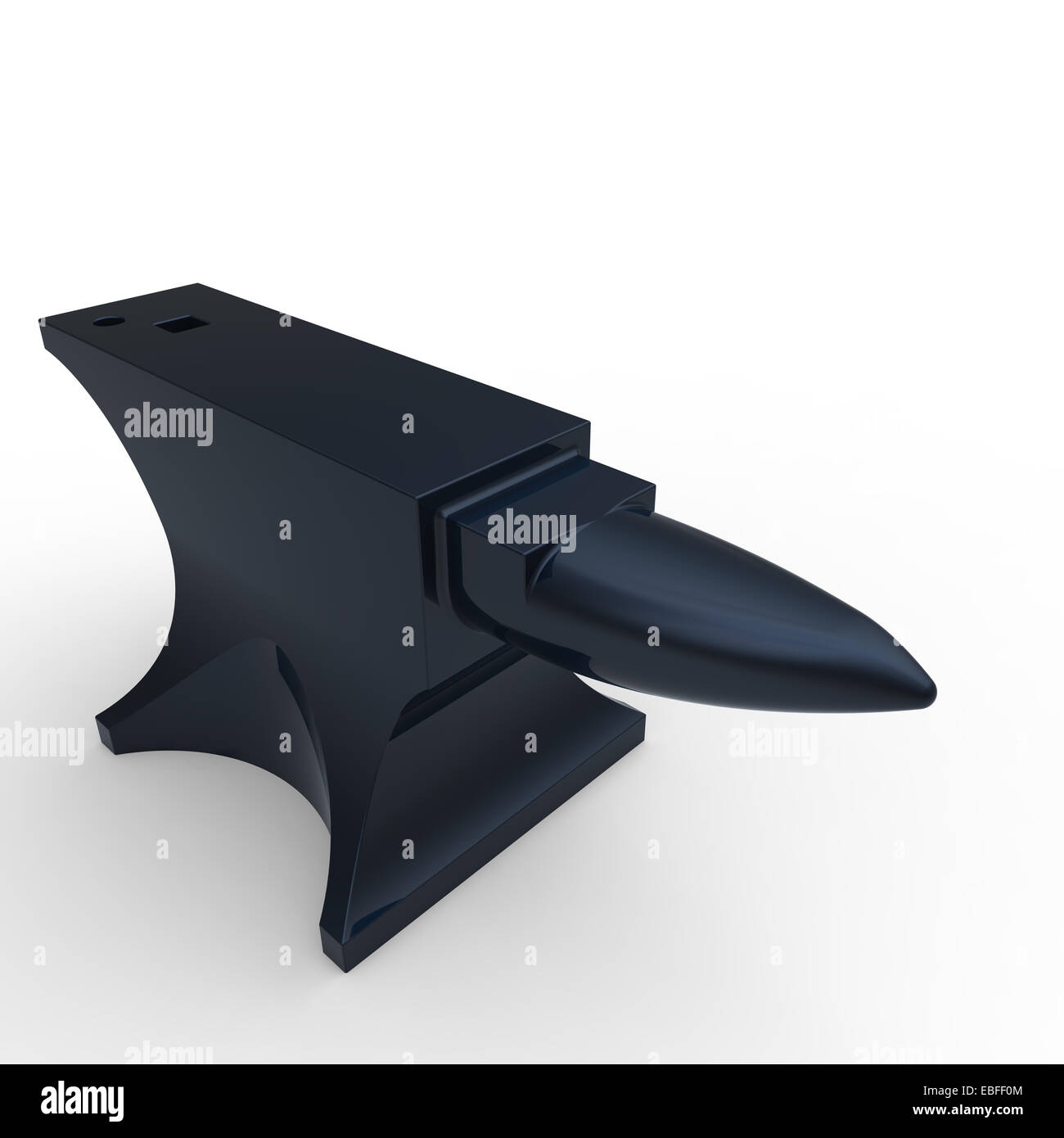 Anvil horn hi-res stock photography and images - Alamy