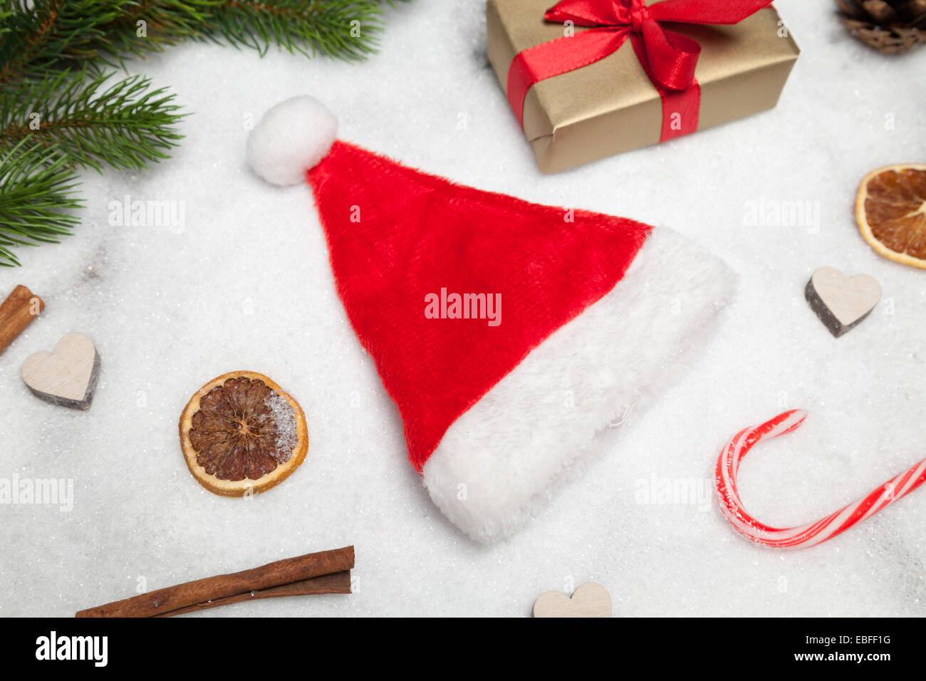 Claus cap hi-res stock photography and images - Alamy