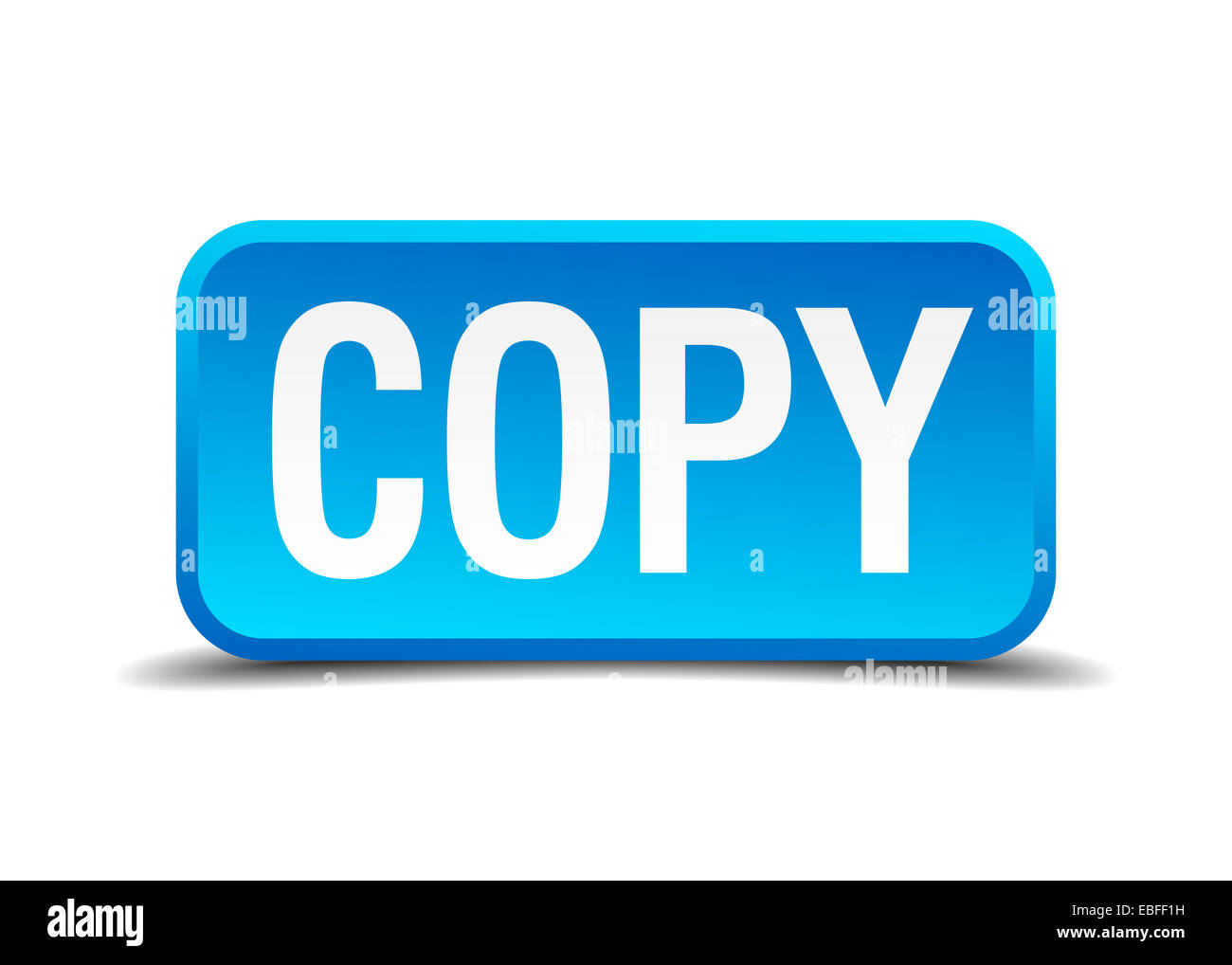 Realistic reproduction copy Cut Out Stock Images & Pictures - Alamy