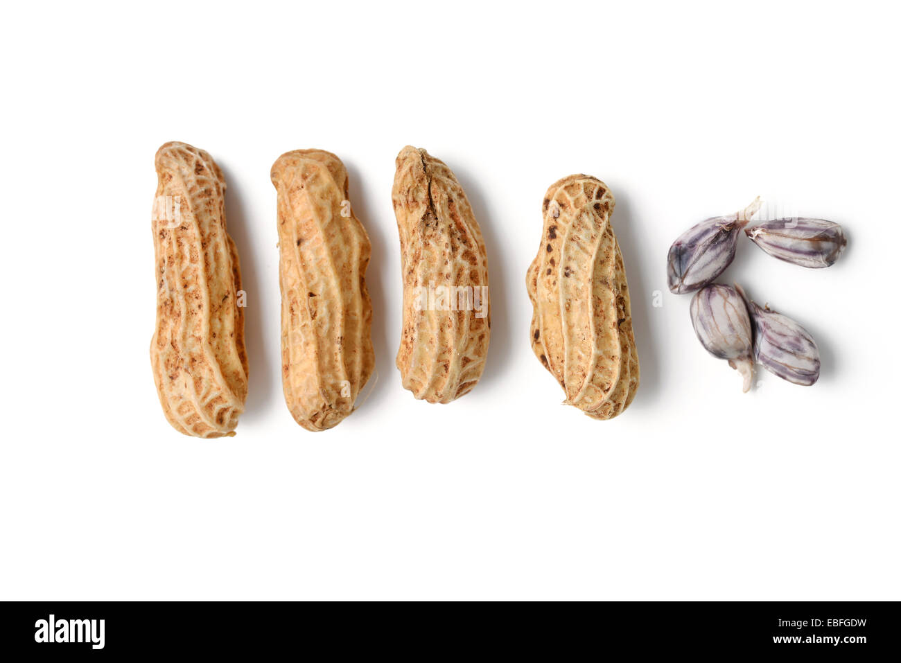 Boiled peanuts hi-res stock photography and images - Alamy