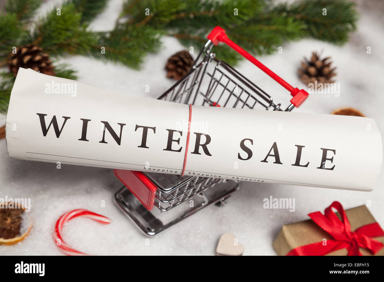 Caddy trolley hi-res stock photography and images - Alamy