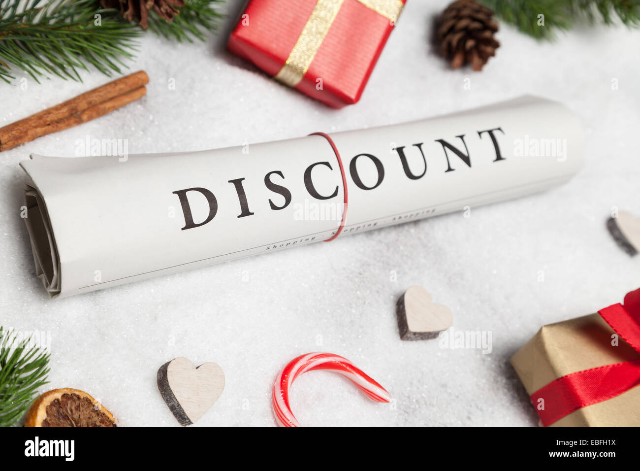Discount decoration hi-res stock photography and images - Alamy