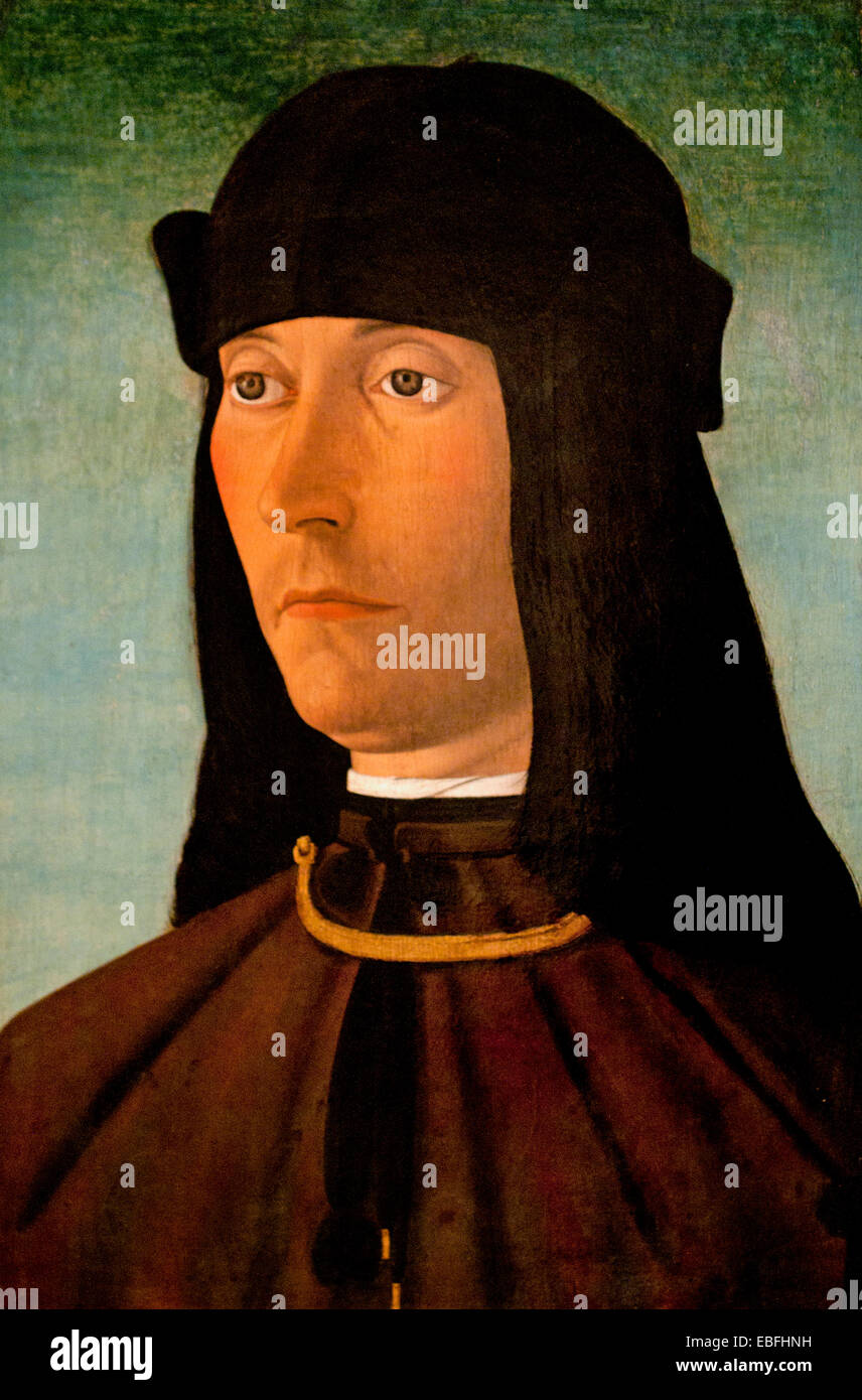Filippo mazzola 1460 1505 hi-res stock photography and images - Alamy