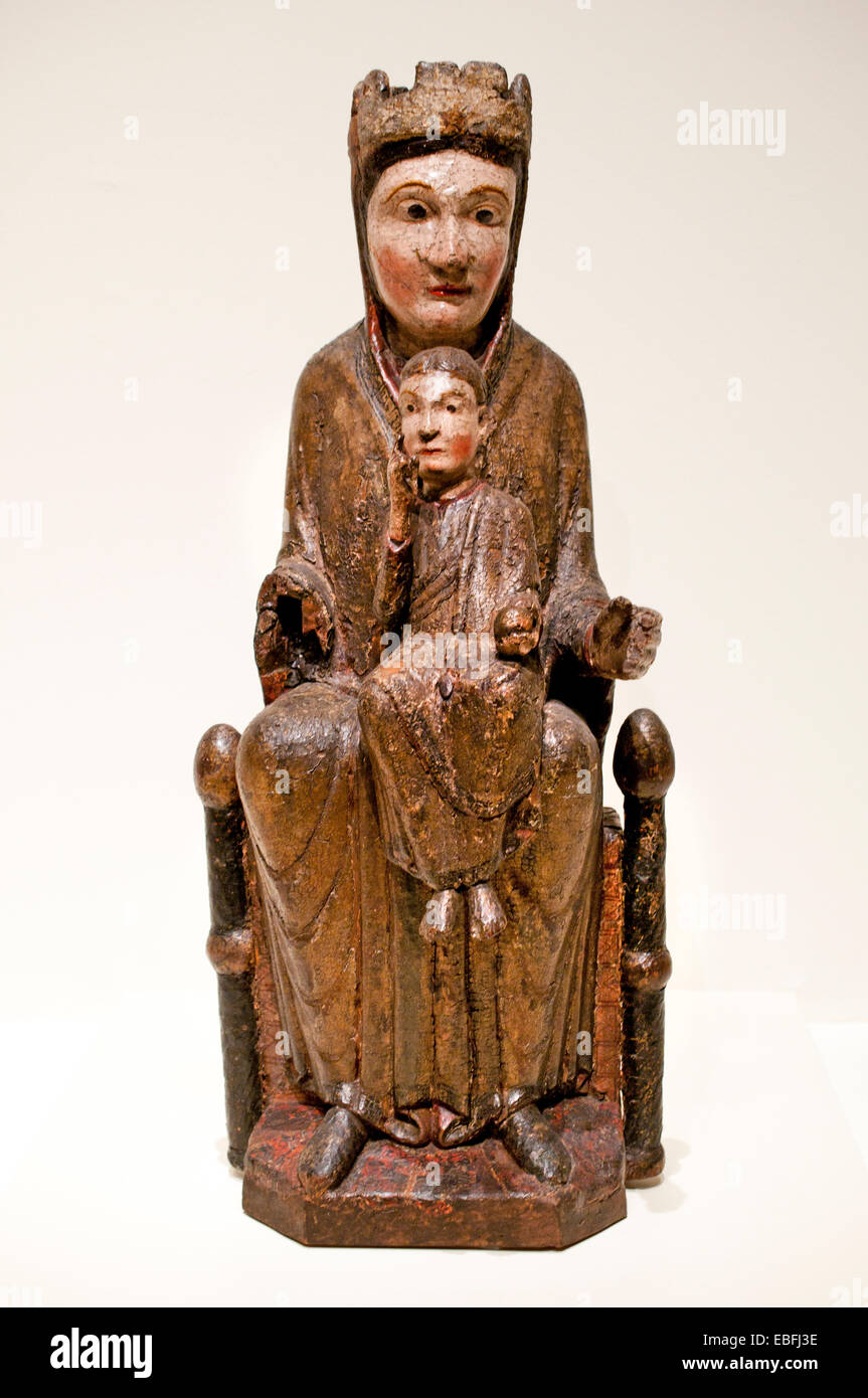 Romanesque Art Sculpture