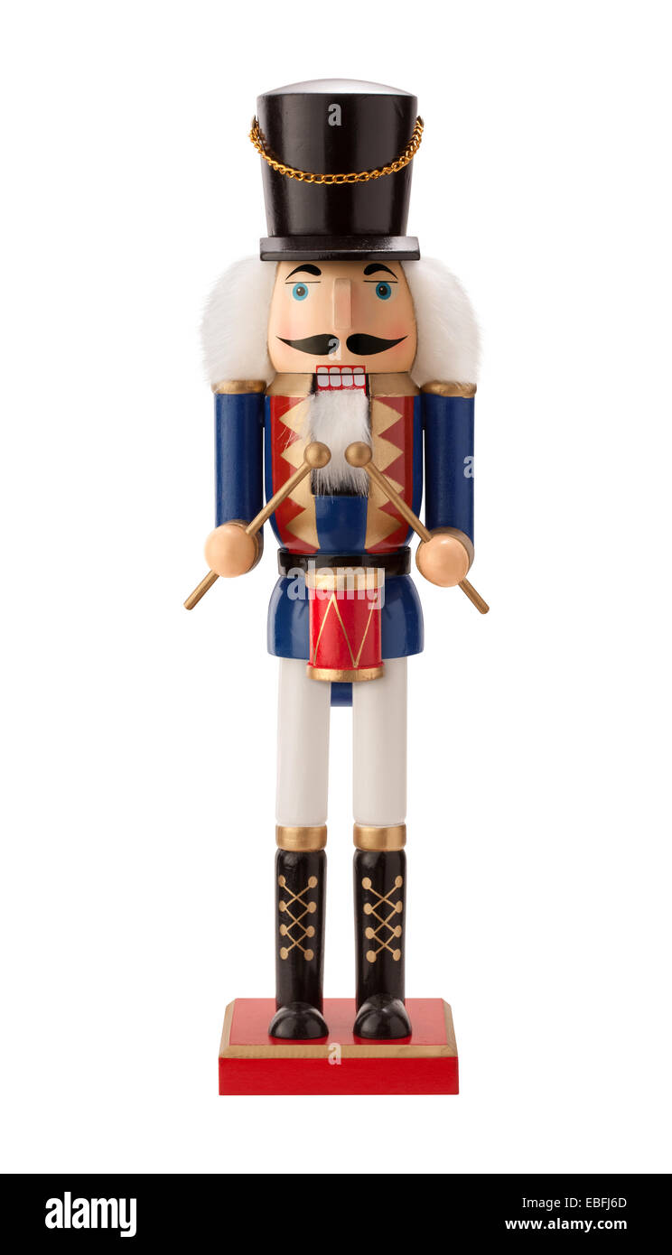 Nutcracker toy hi-res stock photography and images - Alamy