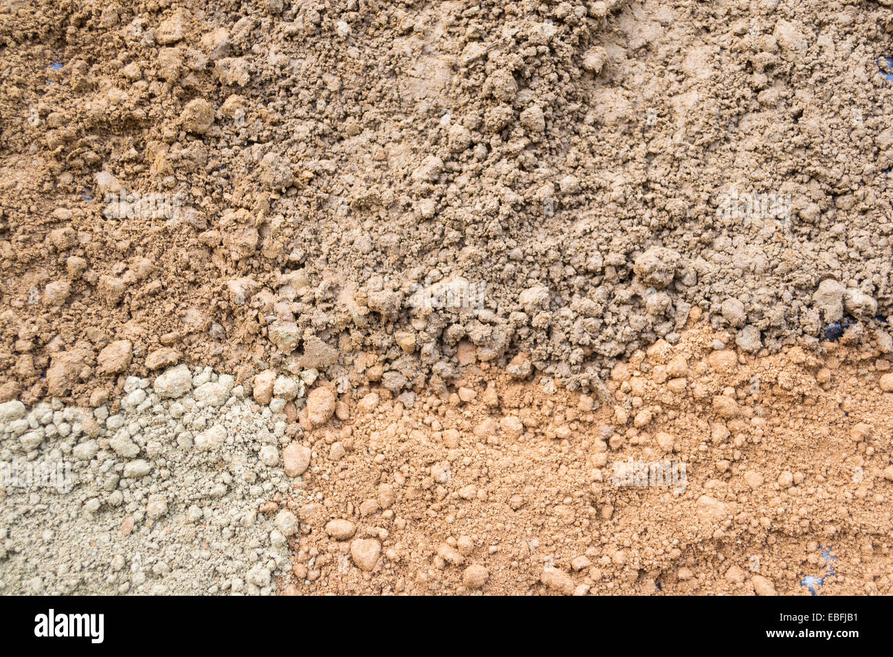 Silty clay hi-res stock photography and images - Alamy