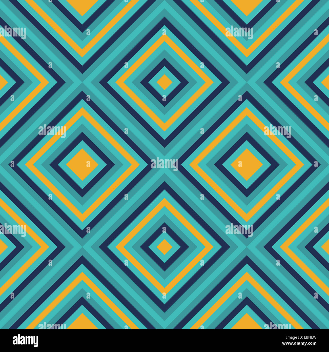 Geometric square pattern hi-res stock photography and images - Alamy